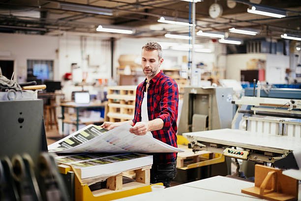 Print House Printing Press In Qatar
