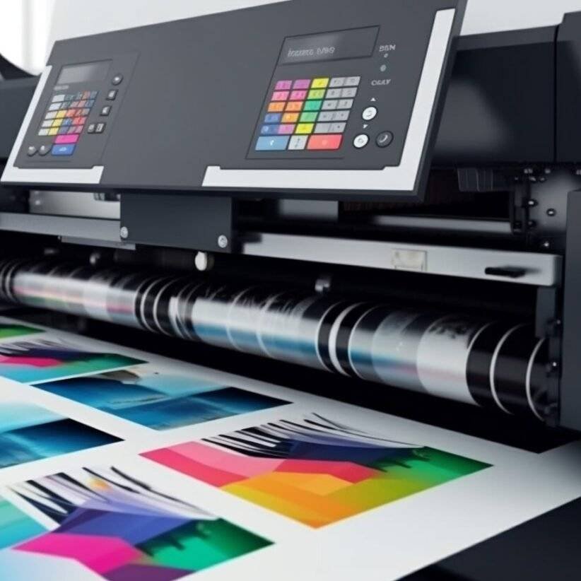 Print House Printing Press