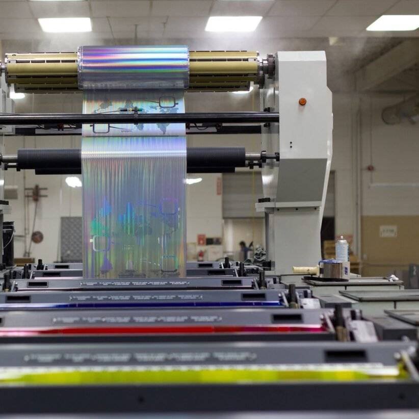 Print House Printing Press