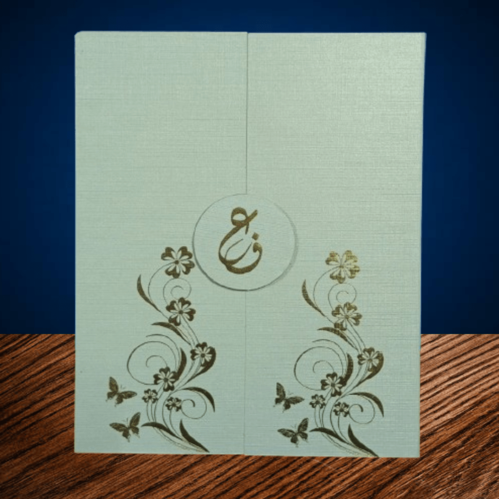 Wedding Card - Print House Printing Press